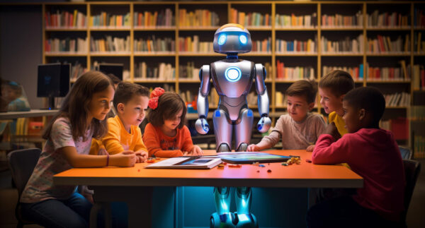 4 Reasons Why Artificial Intelligence for Teens is Becoming Popular ...