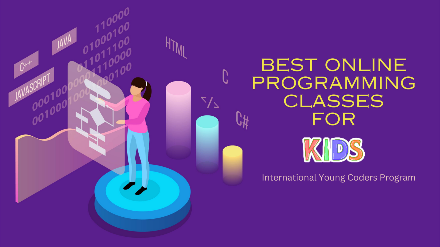 Best Online Programming Classes for Kids: International Young Coders Program – Clevered