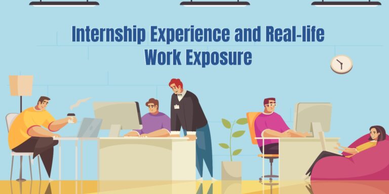 Internship experience and real-life work exposure - Latest News ...