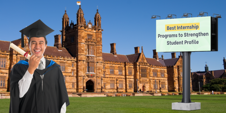 Best Internship Programs To Strengthen Student Profile – Clevered