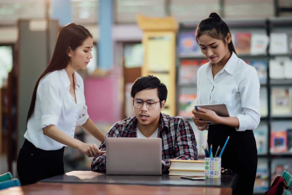 Internship experience and real-life work exposure – Clevered