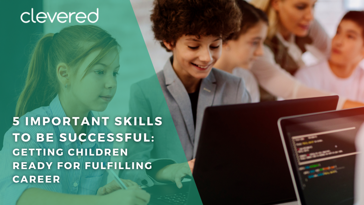 5 Important Skills to be Successful: Getting Children Ready for ...